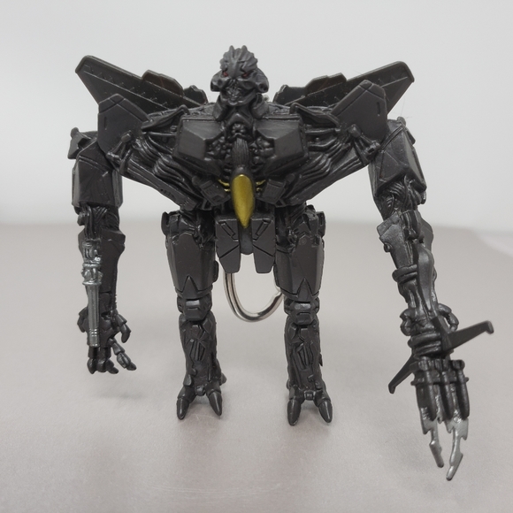 Toys | Transformer Starscream Revenge Of The Fallen Megatron Keyring ...